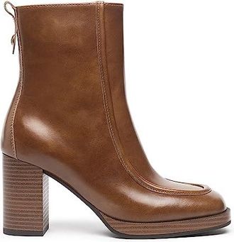 Nero Giardini STIVALETTO Donna nerogiardini i308193d-marrone