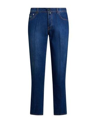 LUIGI BORRELLI NAPOLI BAS - Pantalons en jean sur YOOX.COM