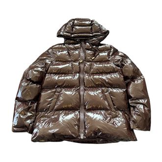 Pinko Eleodoro Daunenjacke - - Jackets - Damen - Braun - XS