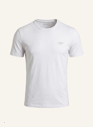 Guess T-Shirt weiss