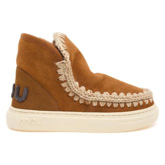 Mou Damen, Schuhe, Braun, 38 EUGr&ouml;&szlig;e