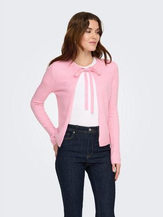 Only Strickjacke ONLJESSIE LS ONE STRING CARDIGA KNT