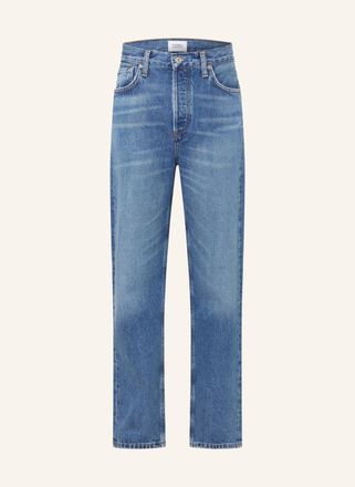 Citizens Of Humanity Citizens Of Humanity Straight Jeans Blain In Chaya blau