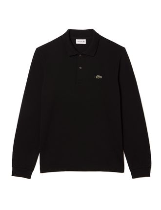 Lacoste Herren Poloshirt, Schwarz (Noir), L (Herstellergr&ouml;&szlig;e: 5)