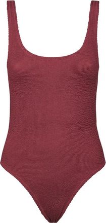 MC2 Saint Barth Femme, Maillots de bain, Brun, Taille: 40/42 FR Lora Classic Onepiece Swimsuit