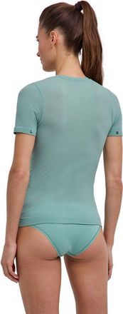 Falke T-Shirt T-Shirt k&uuml;hlend f&uuml;r warme Temperaturen (1-tlg., 1) k&uuml;hlend f&uuml;r warme Temperaturen