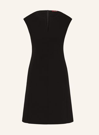 Max Mara Max Mara Studio Etuikleid Giunto schwarz