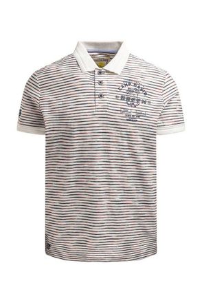 Camp David Poloshirt aus Baumwolle