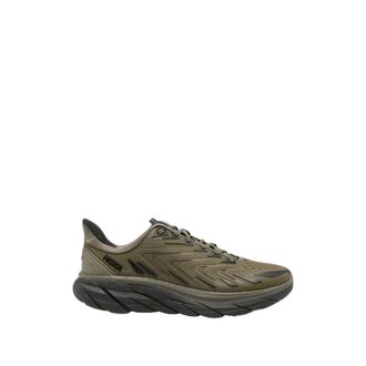 Hoka One One Clifton UTL - - Sport - Herren - Gr&uuml;n - 44 EU