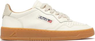 Autry Homme, Chaussures, Blanc, Taille: 45 EU Medalist Low Bd01