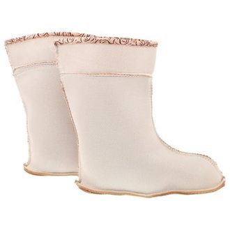 Hemobllo Chaussettes Isolantes Imperm&eacute;ables pour Bottes Homme et Femme Doublure Chaude en Tissu Polaire 20 CM Taille 39 - Protection Thermique pour Activit&eacute;s E