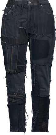 Dolce & Gabbana HOSEN & R&Ouml;CKE - Jeanshosen auf YOOX.COM