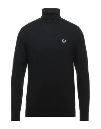 Fred Perry STRICKWAREN - Rollkragenpullover auf YOOX.COM