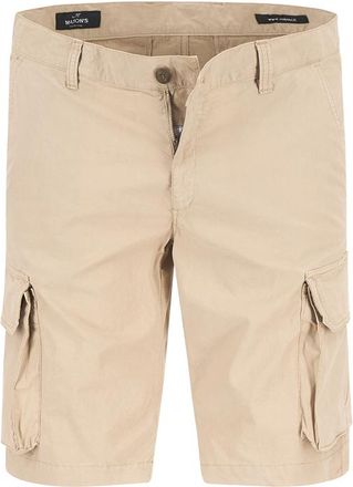 Mason's Herren Cargoshorts beige Baumwolle