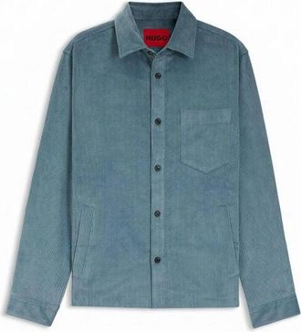 HUGO BOSS Herren Hemd ECORD