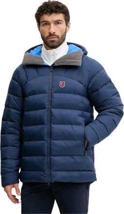 Fj&auml;llr&auml;ven Herren, Jacken, Blau, LGr&ouml;&szlig;e