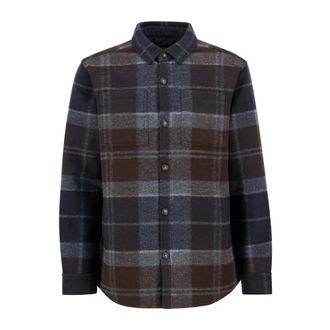 Barbour Chapter Check Overshirt - - Jackets - Herren - Mehrfarbig - L