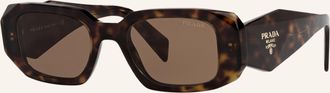 Prada Sonnenbrille Pr 17ws blau