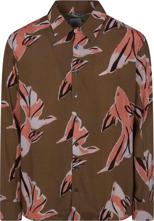 Paul Smith Mens Oversized Shirt
