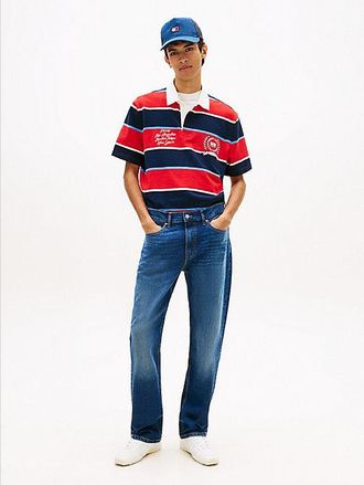 Tommy Hilfiger Jean slim droit Ryan d&eacute;lav&eacute;