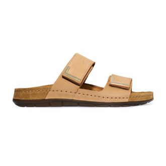 Rohde Bequeme Damen Beige Sandale - - Shoes - Damen - Beige - 35 EU