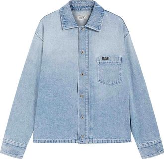 Pence Chemise - Bleu Clair