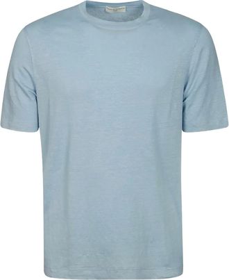 FILIPPO DE LAURENTIIS t-shirt à manches courtes - Bleu