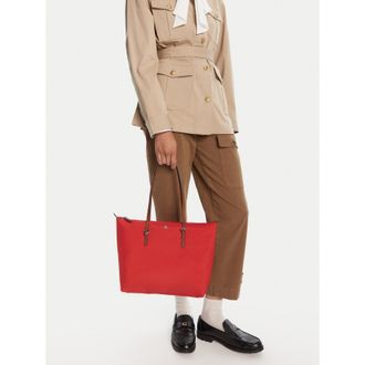 Lauren Ralph Lauren Handtasche LAUREN RALPH LAUREN 431916737038 Rot