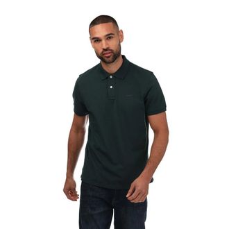 GANT Poloshirt f&uuml;r Herren (Gr&uuml;n)