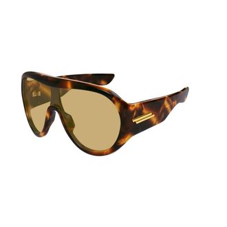 Bottega Veneta Bv1345S 002 Sonnenbrille - - Accessories - unisex - Braun - ONE SIZE