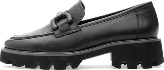 Ara Damen Oxford Slipper, Schwarz 051902, 36 EU Schmal