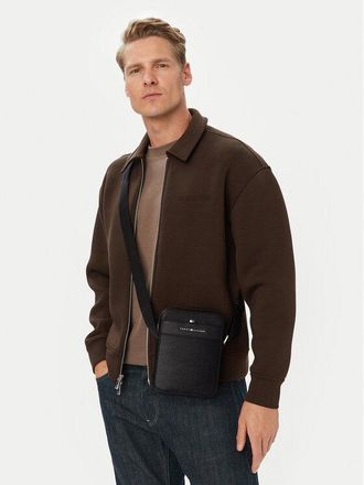 Tommy Hilfiger Umh&auml;ngetasche AM0AM14698 Schwarz