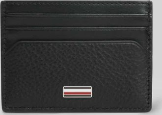 Tommy Hilfiger Kartenetui aus echtem Leder
