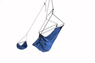 Ticket to the Moon Moon Chair - K&ouml;nigsblau (2021), Standard