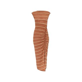 Cult Gaia Damen, Kleider, Orange, XSGr&ouml;&szlig;e