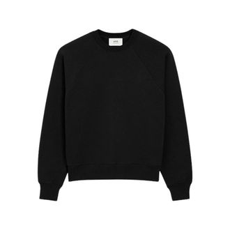 Ami Homme, Sweatshirts et sweats &agrave; capuche, Noir, Taille: 2XL SweaT-shirts