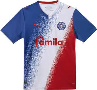 Puma Maillot en &eacute;dition sp&eacute;ciale Holstein Kiel Homme, Accessoires, Blanc, 3XL