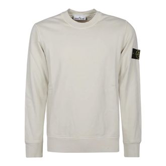 Stone Island Herren, Sweatshirts & Hoodies, Beige, XLGr&ouml;&szlig;e