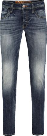Jack & Jones Male Slim Fit Jeans JJIGLENN JJLUKE GE 238 NOOS Slim Fit Jeans