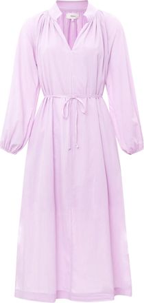 Xirena Robe Arabella Popeline de Coton Xirena