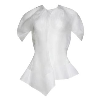 Khaite Rumi Top - - Blouses & Shirts - Damen - Wei&szlig; - M
