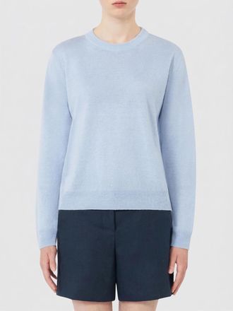 Max Mara Pull S MAX MARA Femme couleur Bleu