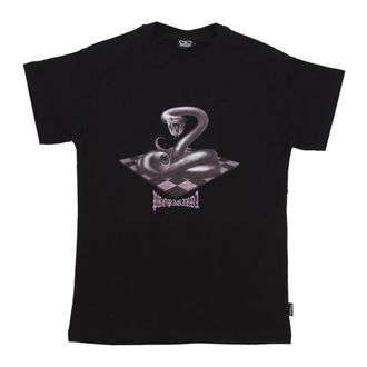 PROPAGANDA Homme, Tops, Noir, Taille: XL Reflect Tee