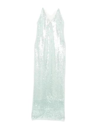 Forte_Forte Cocktailkleid - Wei&szlig;