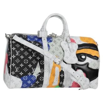 Louis Vuitton Pre-owned Leder Handtaschen - - Pre-owned - Damen - Mehrfarbig - ONE SIZE