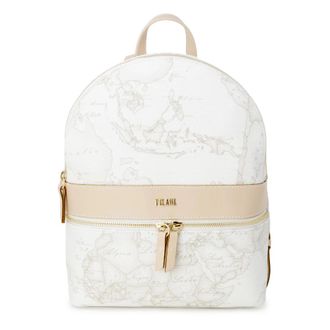 Alviero Martini 1A Classe Femme, Sacs, Blanc, Taille: ONE Size C D099 6188 Backpack