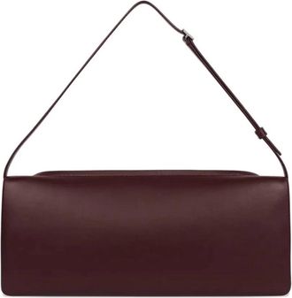 Courr&egrave;ges Femme, Sacs, Rouge, Taille: ONE Size Sacs &agrave; main