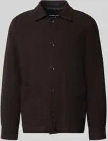 Strellson Blouson Modell Dellin mit Pattentaschen