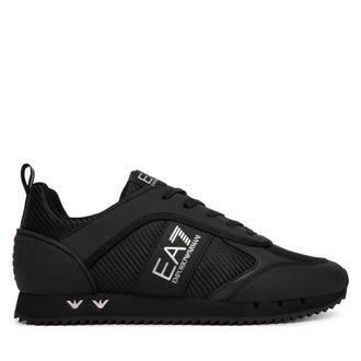 Emporio Armani Sneakers EA7 Emporio Armani 7X000337 AF18613 MZ186 Schwarz
