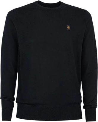 RefrigiWear Homme, Pulls, Noir, Taille: XL Bennet Pullover